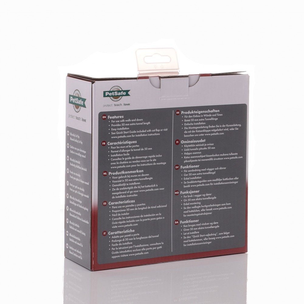 Petsafe Tunnel Extension For Walls