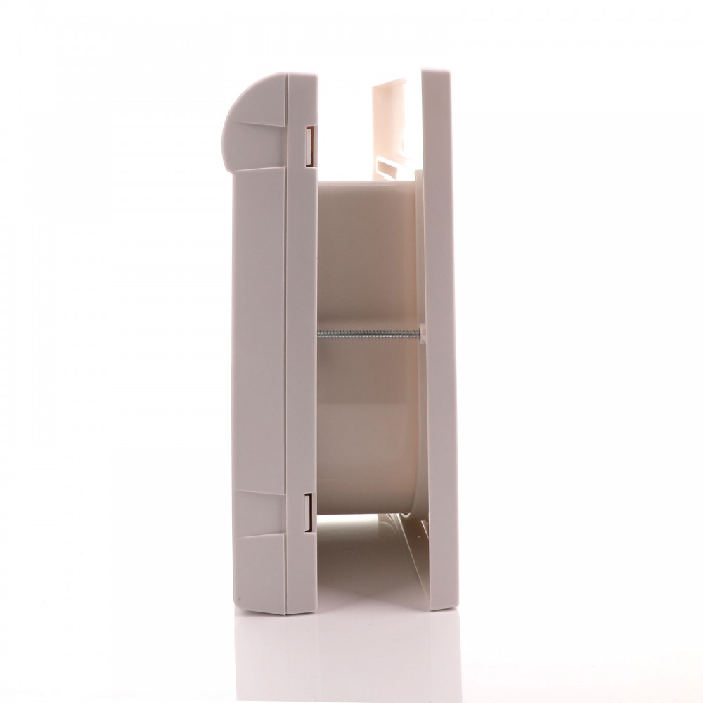 Staywell Magnetic 4 Way Locking Cat Flap Pet Door White 932