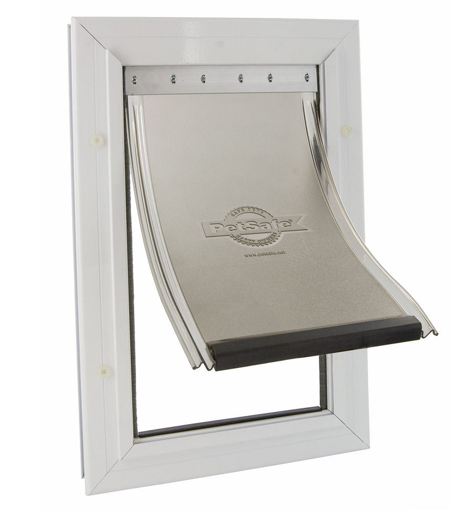 Aluminium Extra Large Dog Flap Staywell From Petsafe 660EF